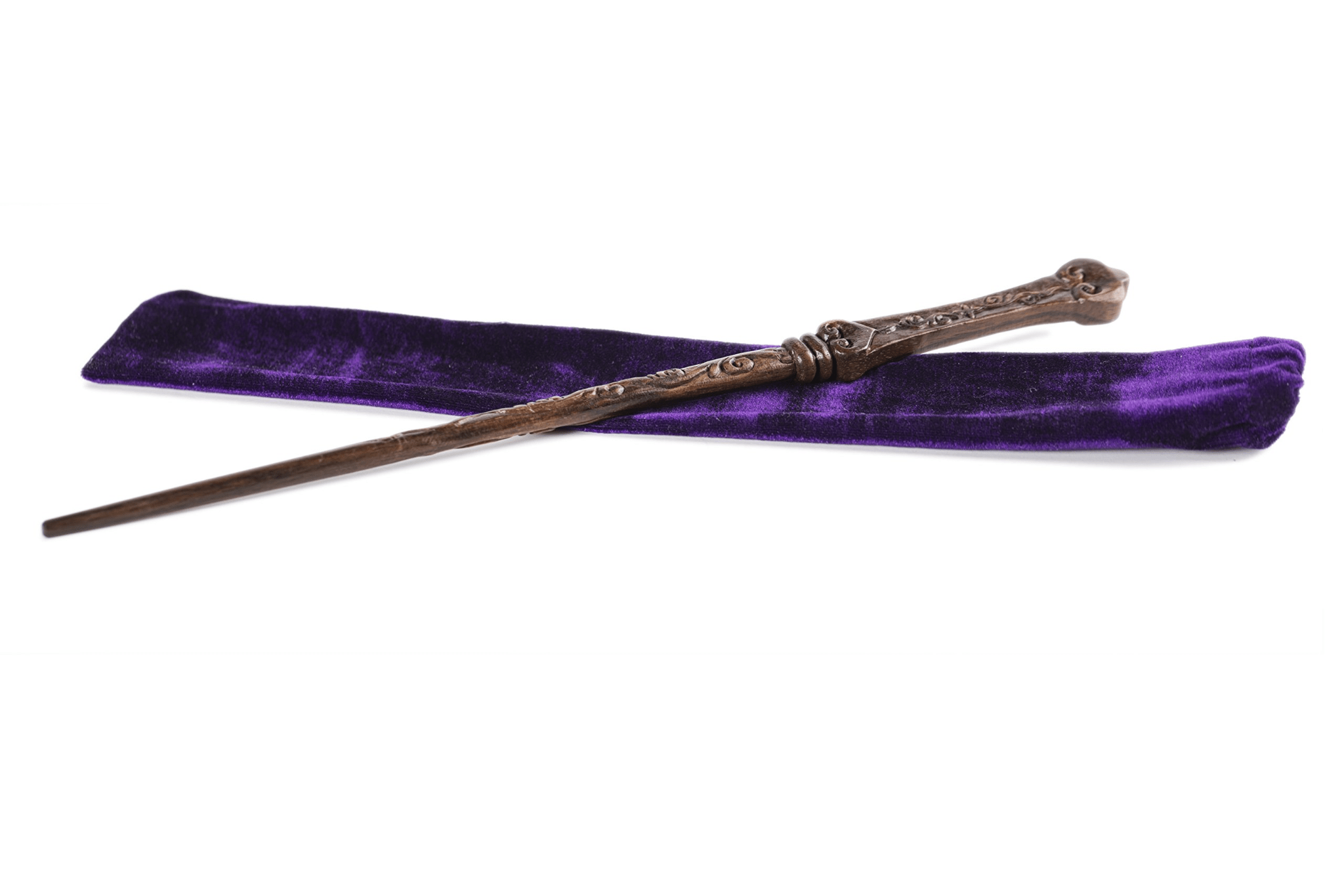 NYMPHADORA TONKS WAND MAKES YOU A POWERFUL METAMORPHMAGUS